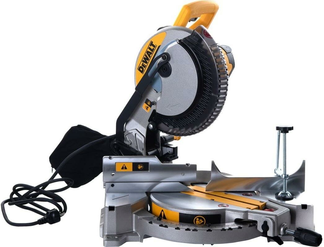 Торцовочная пила Dewalt DWS713