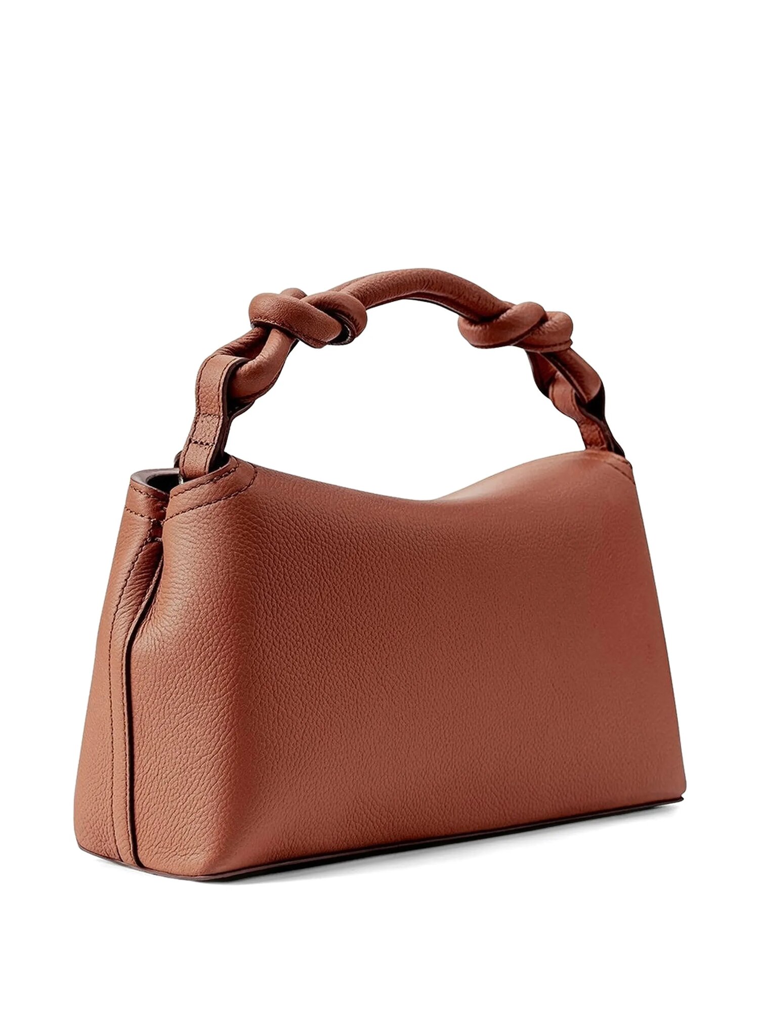 Сумка  Medium Sloane tote bag, brown — фото 1