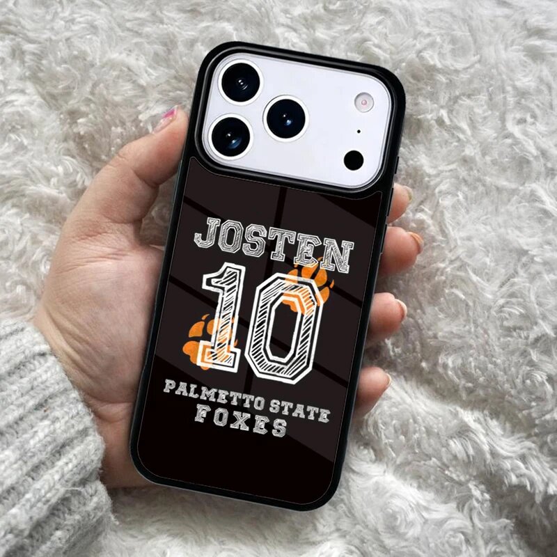 Чехол для телефона Andreil All for the Game Palmetto State Foxes для MK048011, for iPhone 17pro max