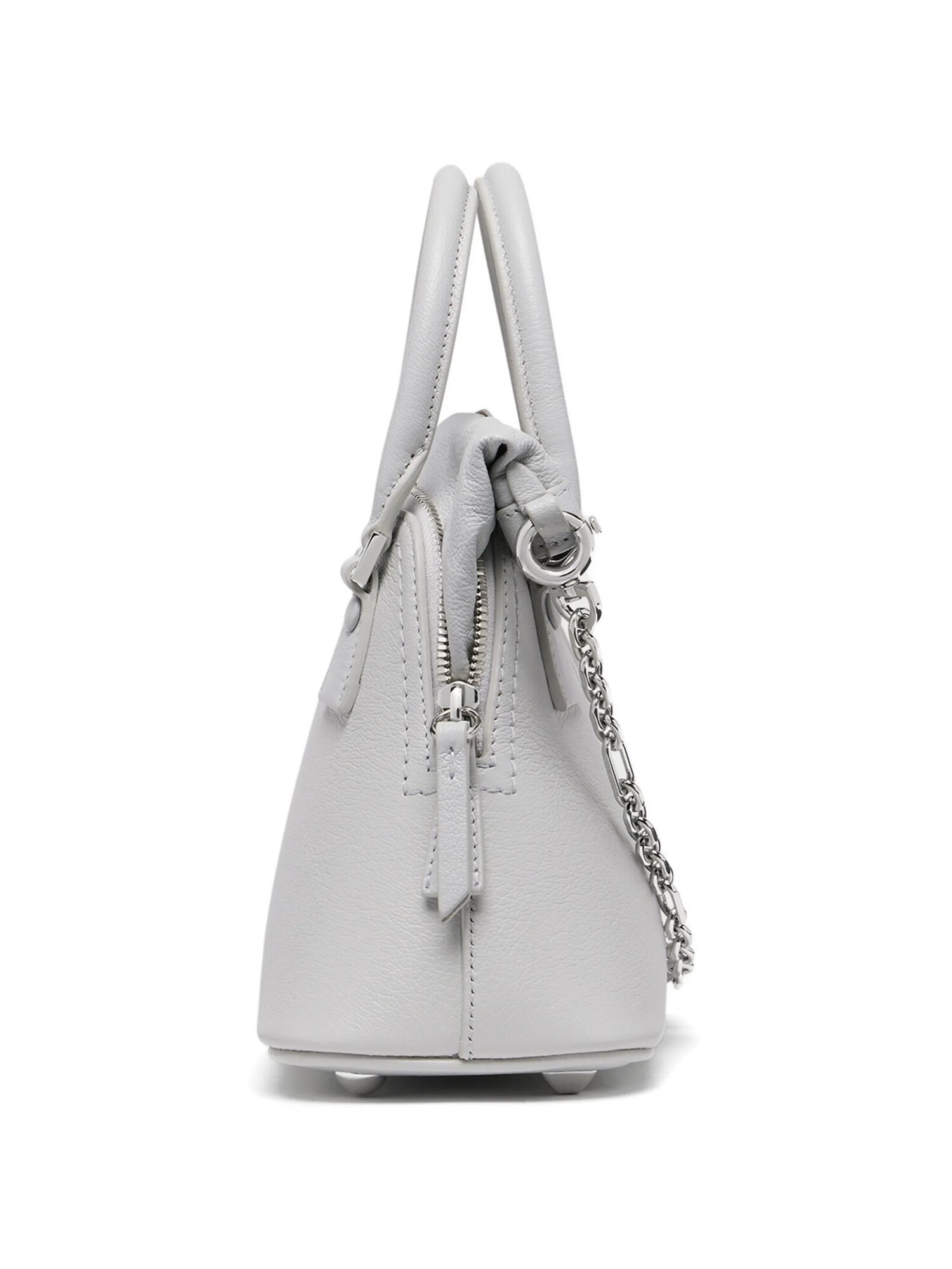 Сумка Maison Margiela 5AC Classique, серый — фото 1