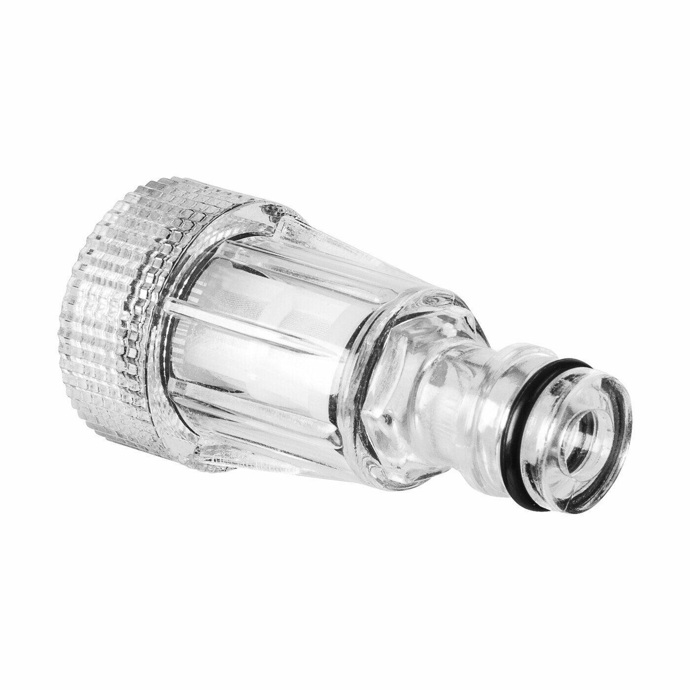 Адаптер Cellfast IDEAL 52-257, с фильтром, прозрачный, ABS-пластик, 19 мм