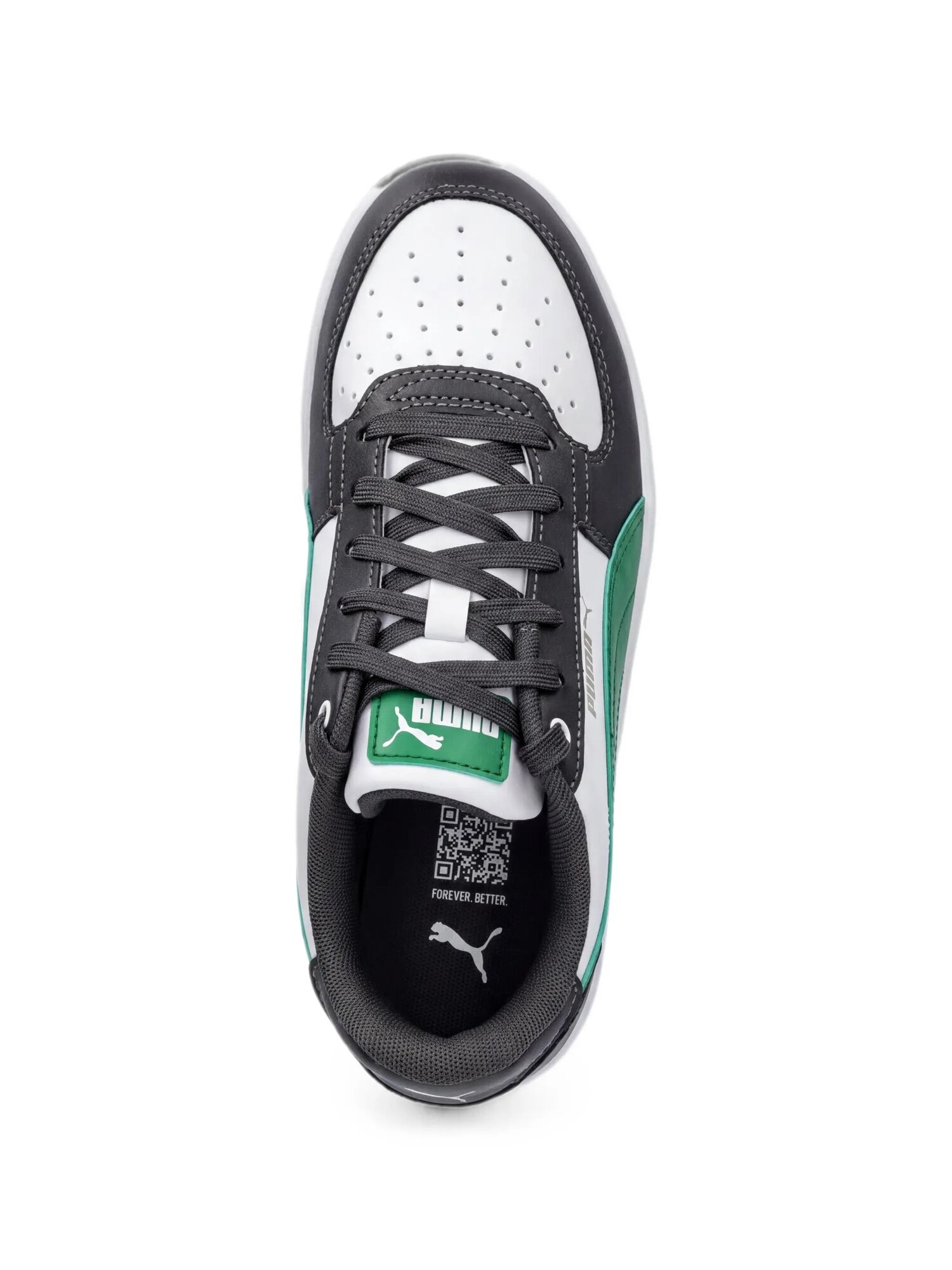 Кроссовки PUMA Caven 2.0, размер 4 US, белый — фото 1