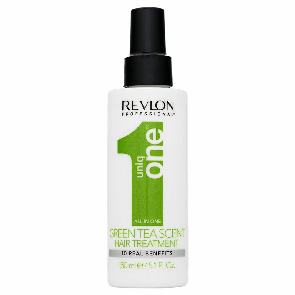 Сыворотка для волос Revlon Professional Uniq One All In One Green Tea Treatment 150 мл