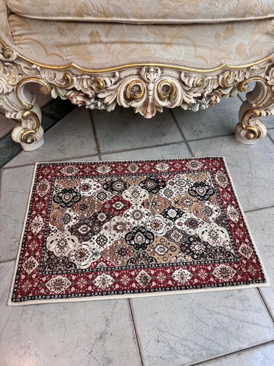 Коврик 40х60 см прямоугольный