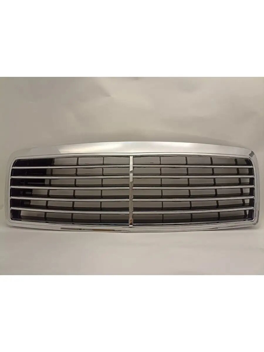 Решетка радиатора мерседес w210