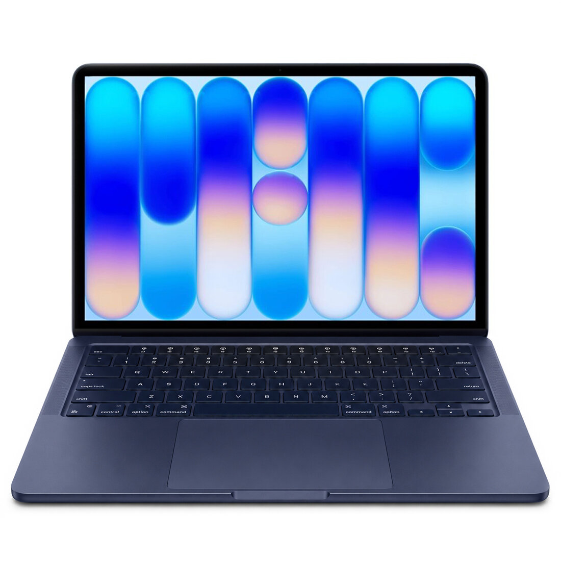 Ноутбук Apple MacBook Neo MHFF4, Apple A18 Pro/8Gb/SSD256Gb/A18 Pro 5-Core/13"/macOS/синий