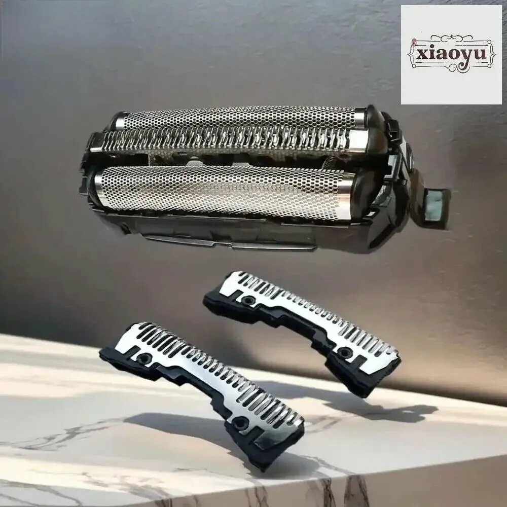 Сменная бритвенная головка + ножи лезвие WES9087 фольга для Panasonic ES8101 ES8109 ES8111 ES-SL41 GA20 ES8113 ES8116182
