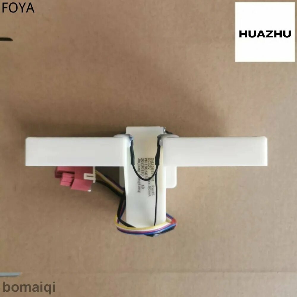 Подходит для холодильника Hisense Ronshen BCD-236 249 251 252 267 270 271 электрическая заслонка