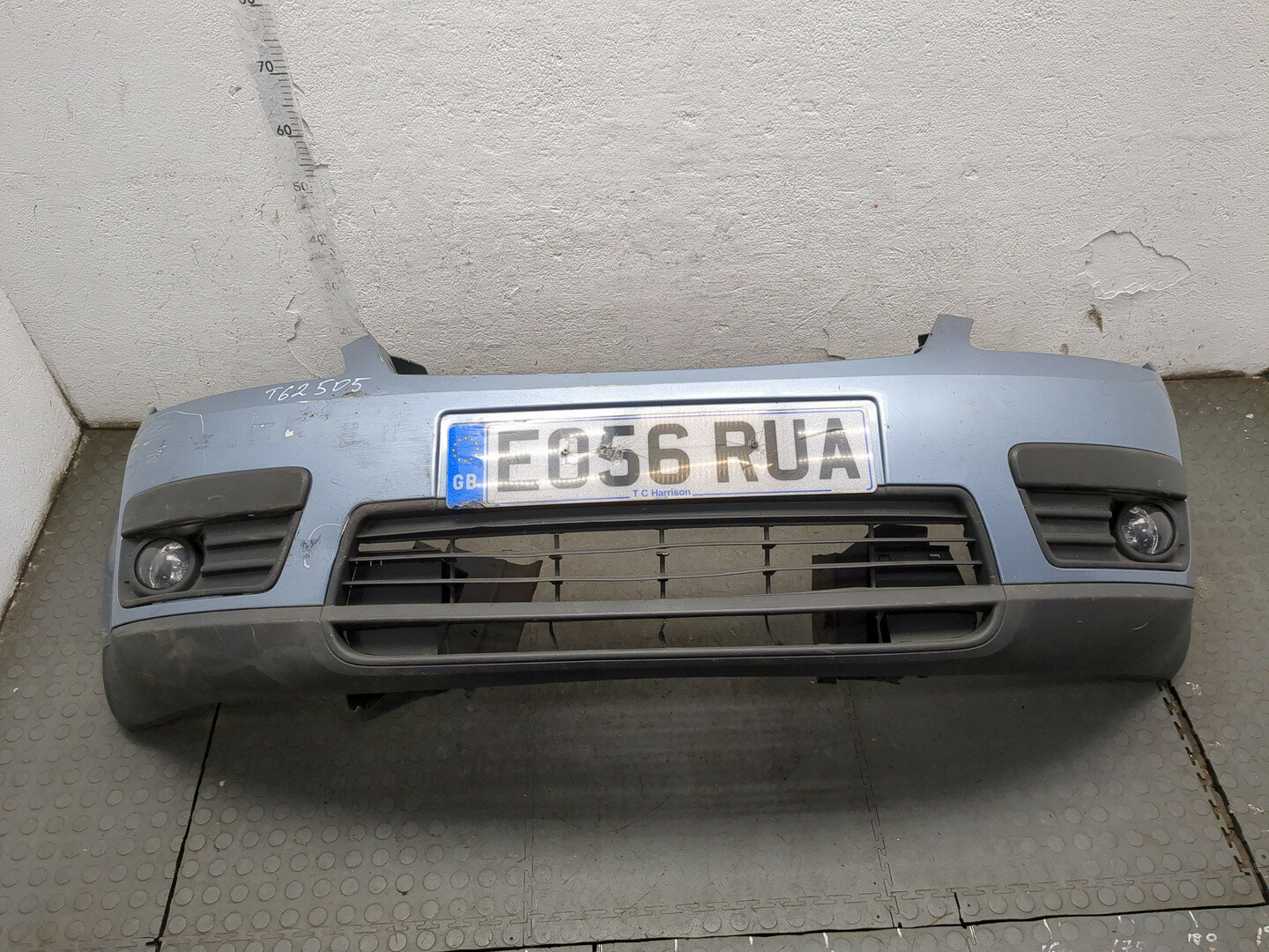 Бампер передний Ford C-Max Б/У