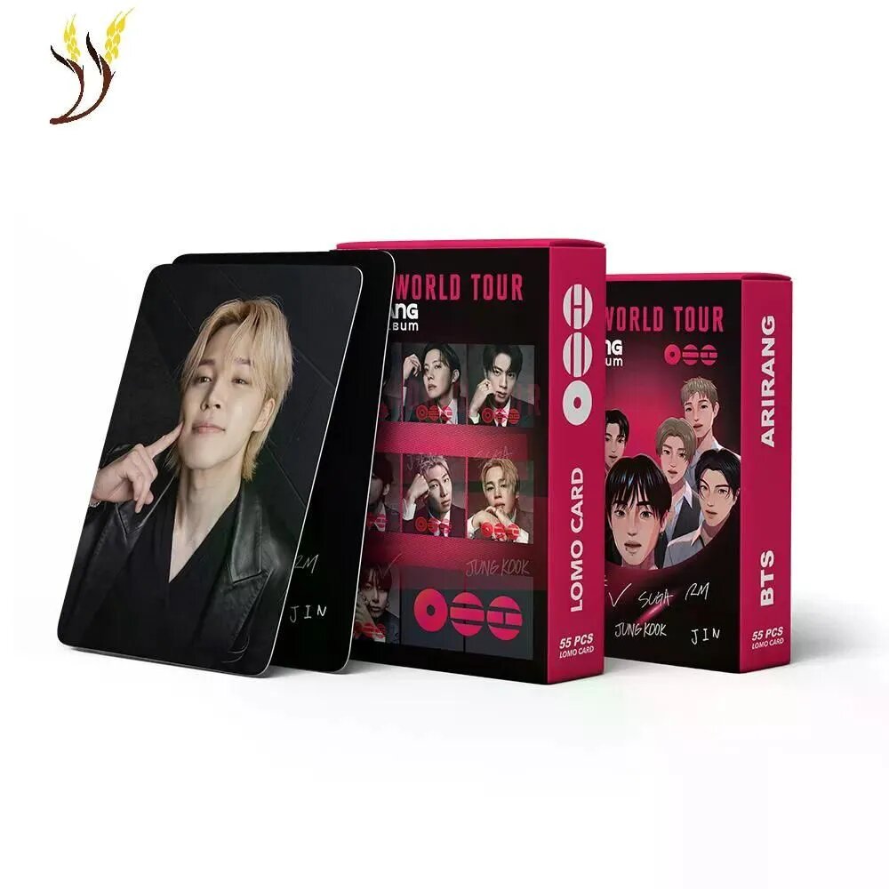 BTS Альбом