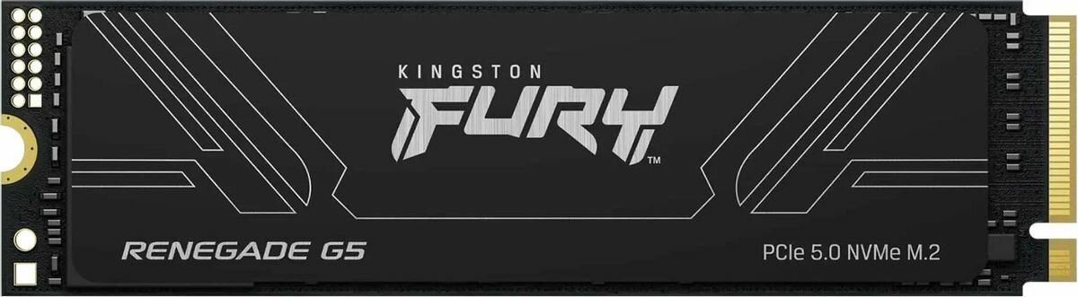 SSD-накопитель Kingston 1Tb M.2 (SFYR2S/1T0) черный