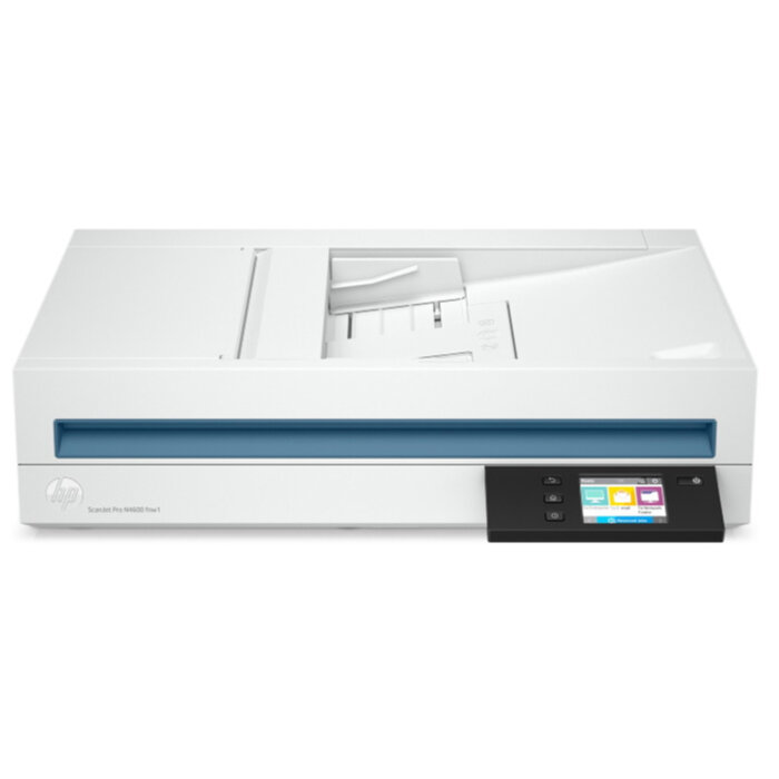 Сканер HP ScanJet Pro N4600 fnw1 20G07A#B19 white