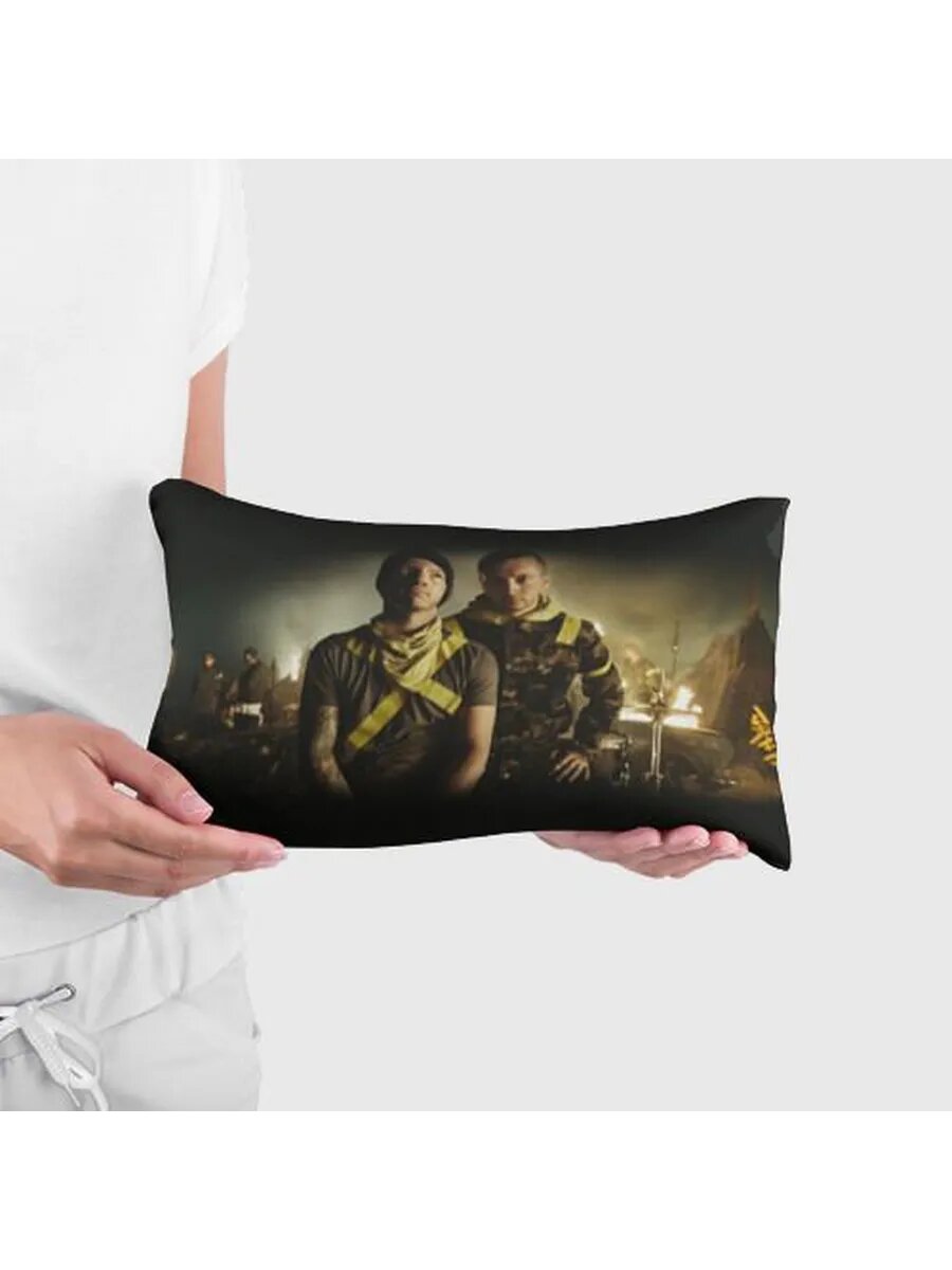 Twenty One pilots TOP Подушка — фото 1