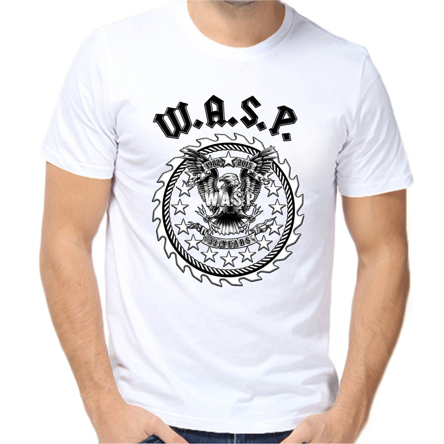 Футболка WASP