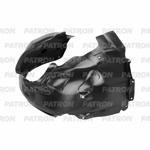 Подкрылок передний правый для Ford Focus 3 2011-2015, Форд Фокус 3 подкрылок передний правый PATRON P72-2289AR, oem 1719366