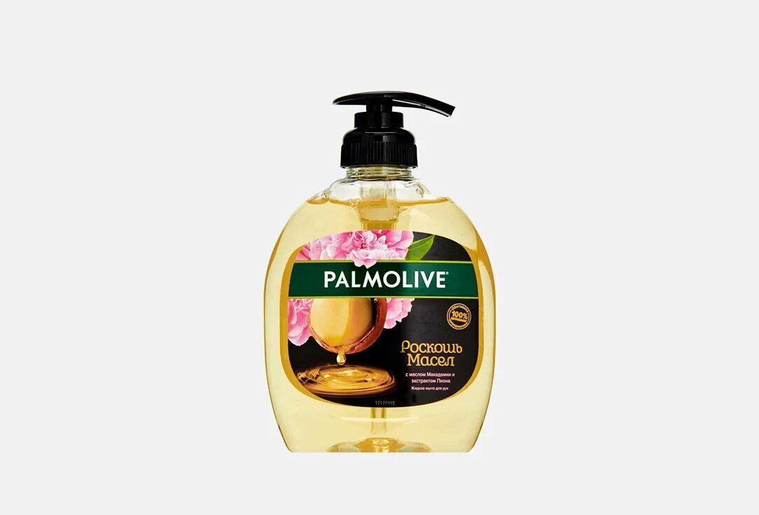 Palmolive Роскошь масел Жидкое мыло для рук 300 мл