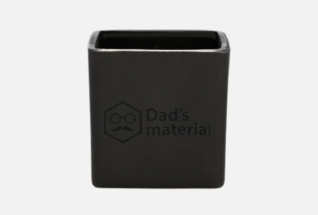 Dad's material Black Cherry Merlot, Black Cardamon & Cashmere Ароматическая свеча 90 г