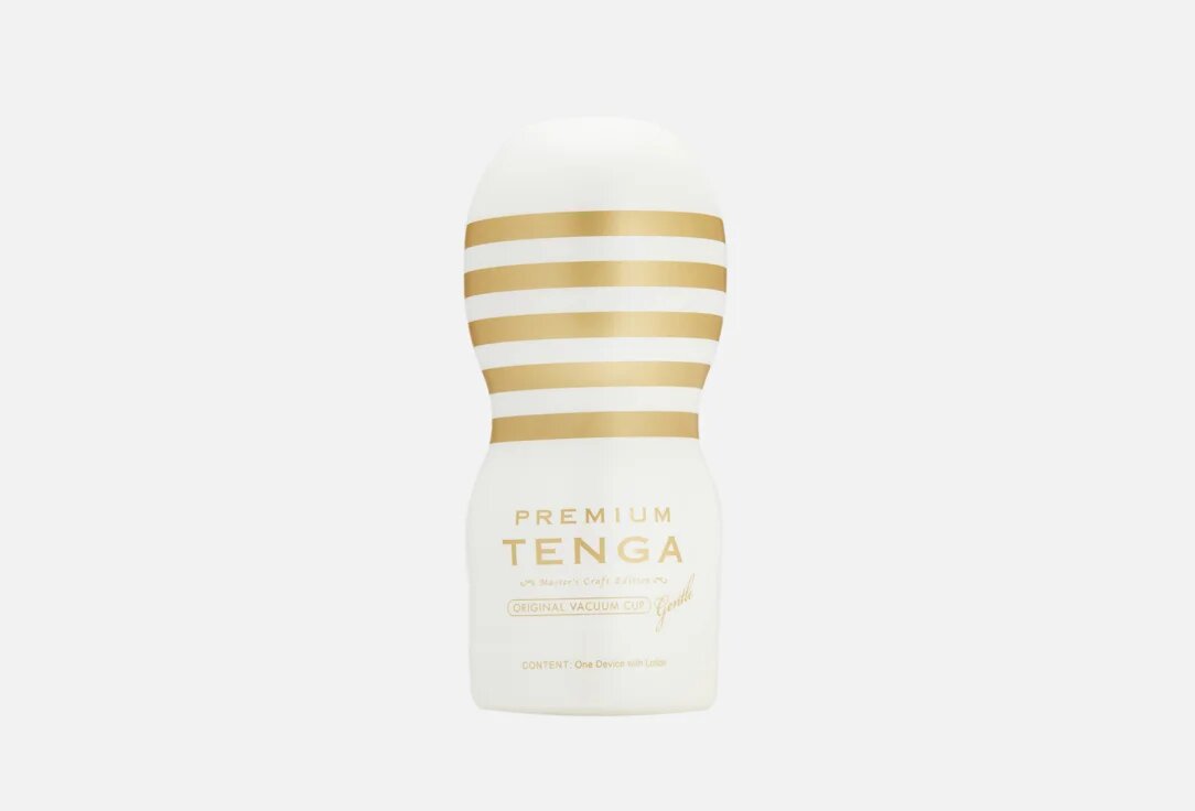 Tenga Premium Vacuum Cup Soft Мастурбатор 1 шт