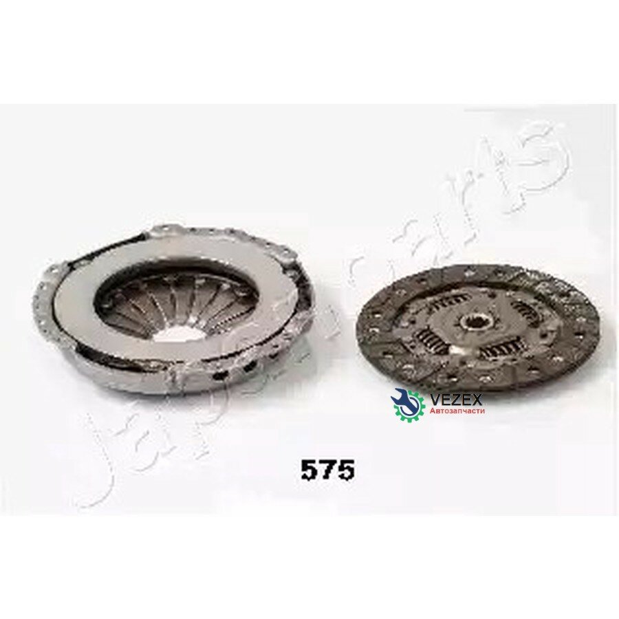 JAPANPARTS KF-575 Комплект сцепления