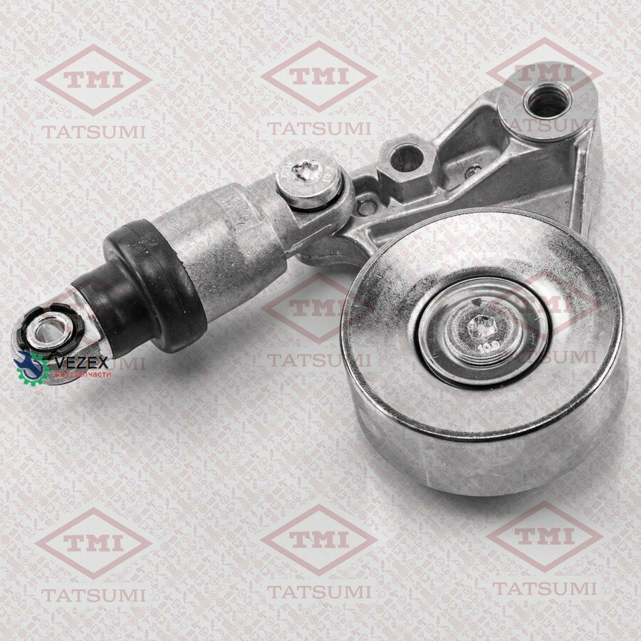 TATSUMI TFD1078 Натяжитель поликлин. ремня с роликом