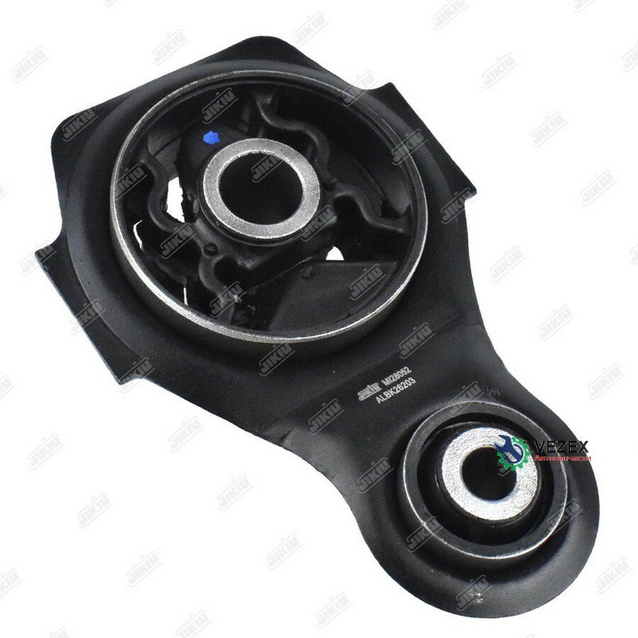 JIKIU MI28052 Опора двигателя передн левая HONDA HR-V GH1/GH2/GH3/GH4 1998-2005 (MT) MI28052