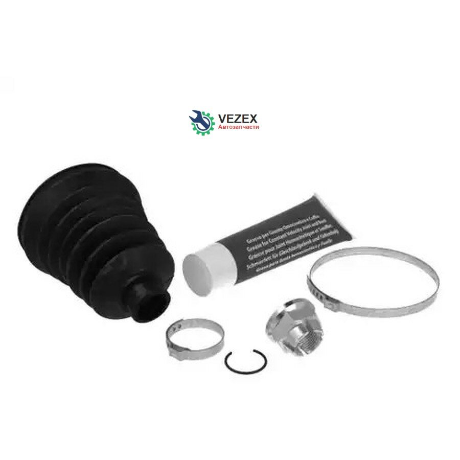 METELLI 13-0495 Пыльник приводного вала, комплект