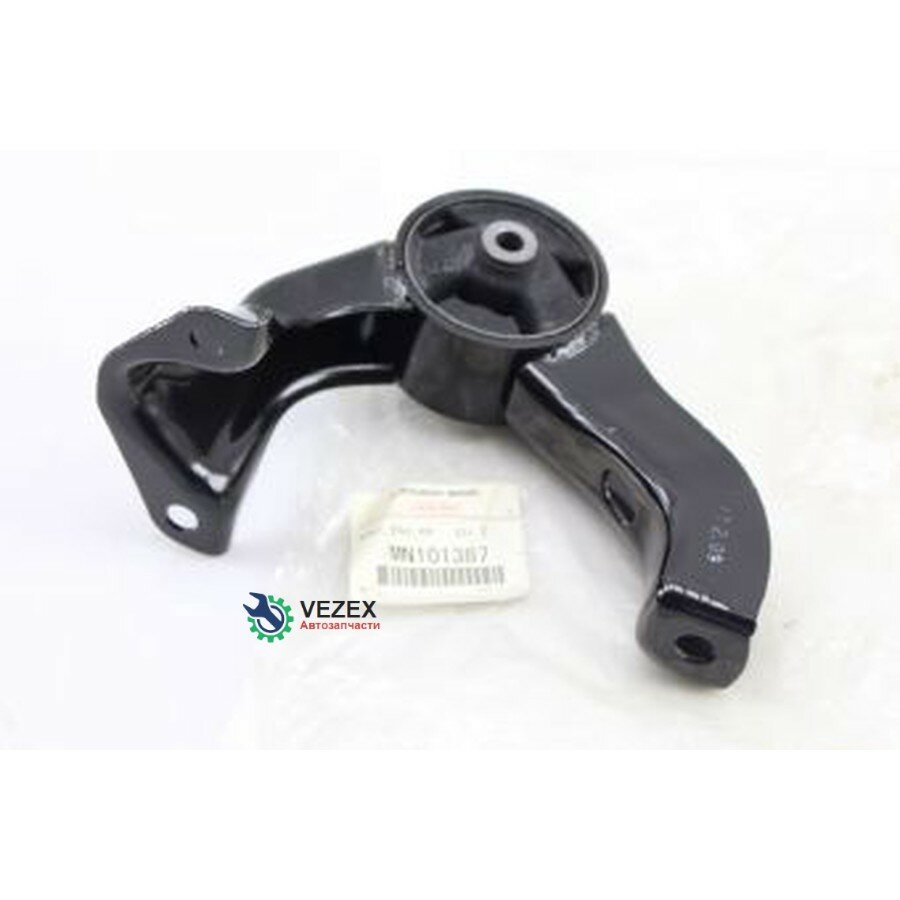 MITSUBISHI MN101387 опора двигателя задняя MN101387
