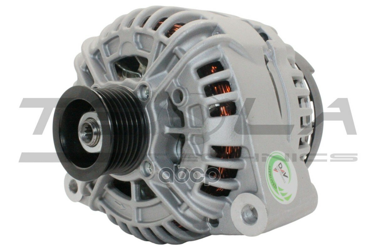 Генератор! 12V 150A K6 MB W211/S211 03-09 Tesla Technics арт. TT12220
