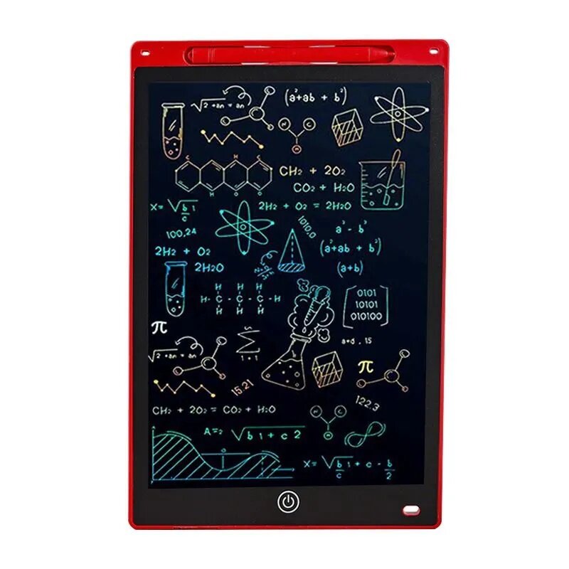 Графический планшет, красный