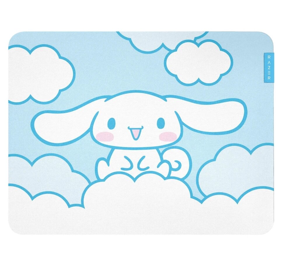 Коврик Razer Gigantus V2 Cinnamoroll Limited Edition разноцветный, 360 мм x 275 мм x 3 мм