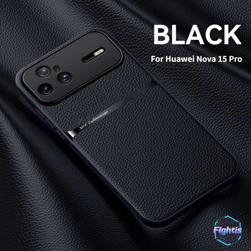 Fightis MagSafe чехол для Huawei Nova 15 Pro (Хуавей Нова 15 Про)