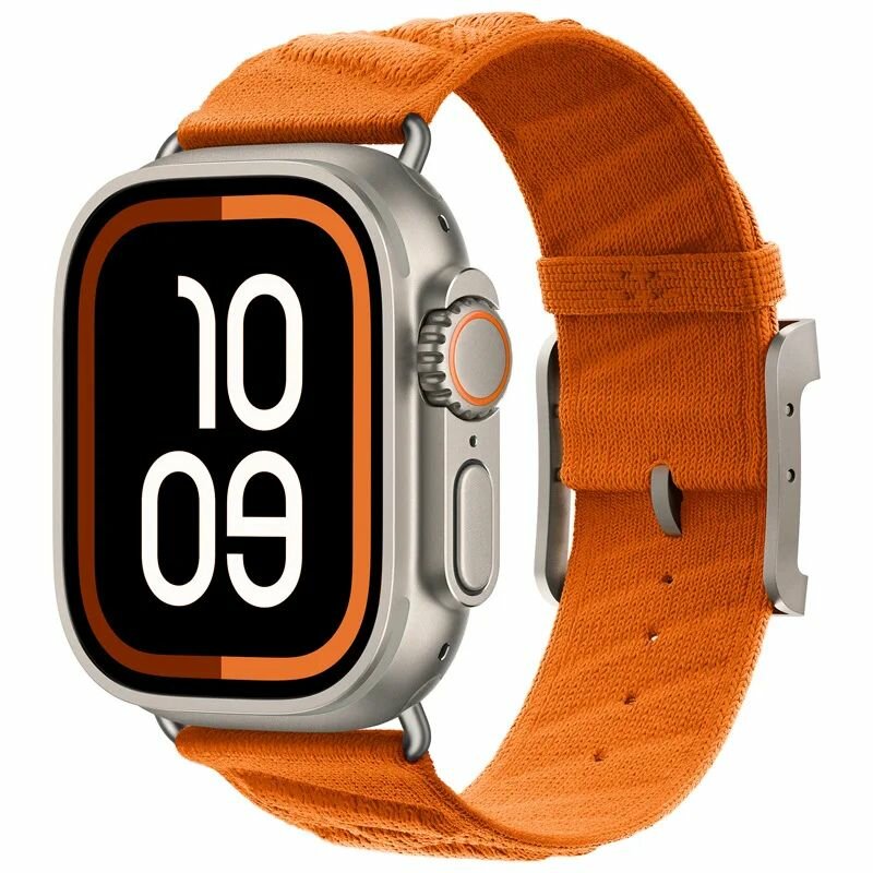 Новое кольцо En Mer Bleu Nuit для Iwatch, ремешок 42 мм для Apple Watch Ultra 3 2 Series 11 10 9 8 7 6 SE 3, ремешки 46 мм 45 мм 41 мм 49 мм