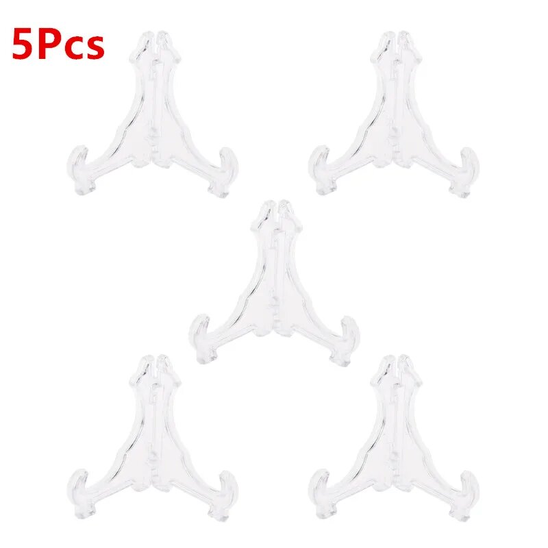 Пластиковые подставки для монет OOTDTY 5Pcs
