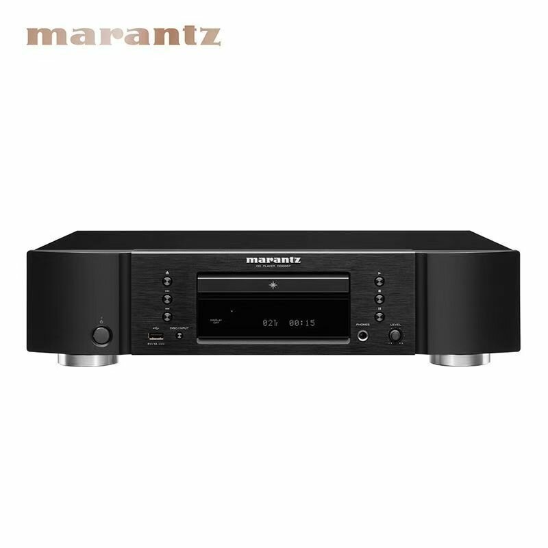 CD-проигрыватель Hi-Fi Marantz CD6007, CD, USB, верхняя загрузка диска