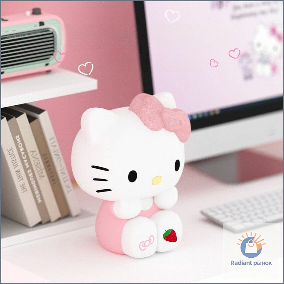 Ночник HelloKitty — фото 1