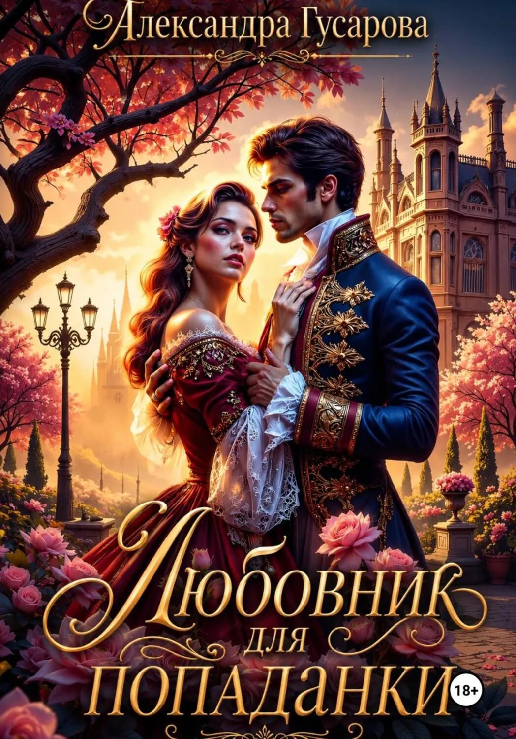 Любовник для попаданки [Цифровая книга]
