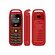 Mini B25 Bluetooth Телефон Red