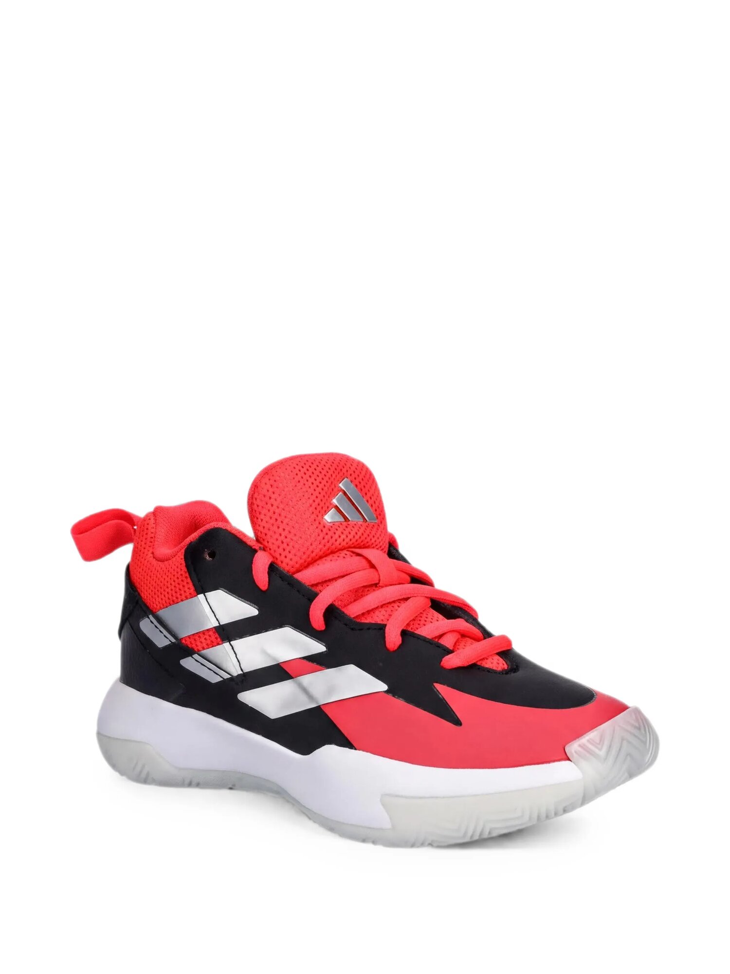 Кроссовки Stripes lace-up sneakers