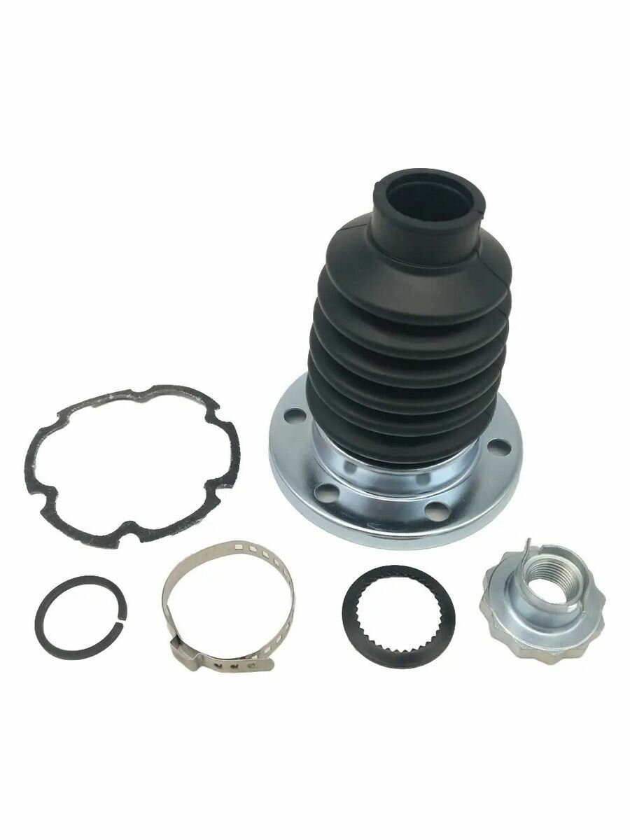 Пыльник шруса передний (внутренний) JIKIU CD33012 для AUDI, SEAT, SKODA, Volkswagen / Ауди, Сеат, Шкода, Фольксваген