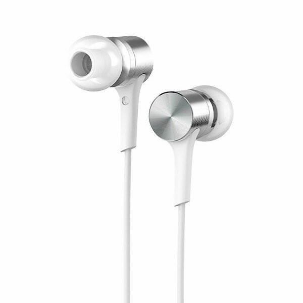 Гарнитура HOCO M54, Pure Music, Jack 3.5мм, 1.2 м, цвет: белый