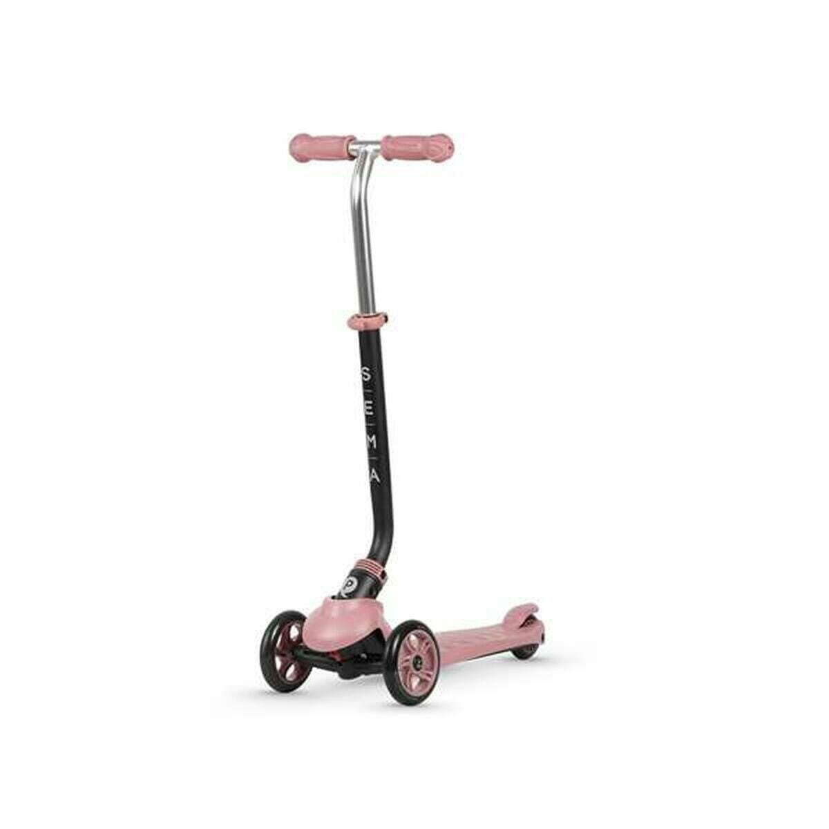 DECATHLON самокат Decathlon Qplay Sema, розовый