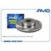 AMD AMD. BD724 Диск торм. пер.