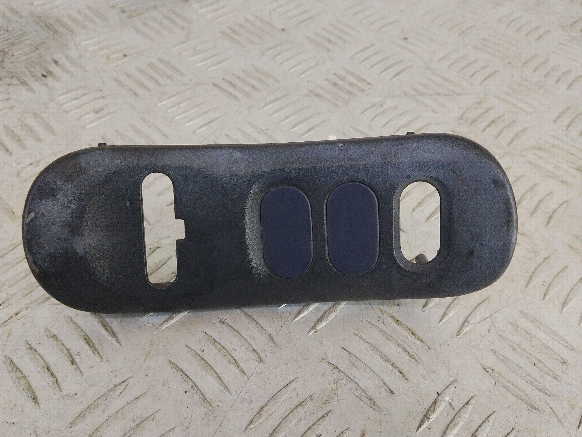 Накладка на торпедо (консоль) Renault Espace 3 1998 6025300995