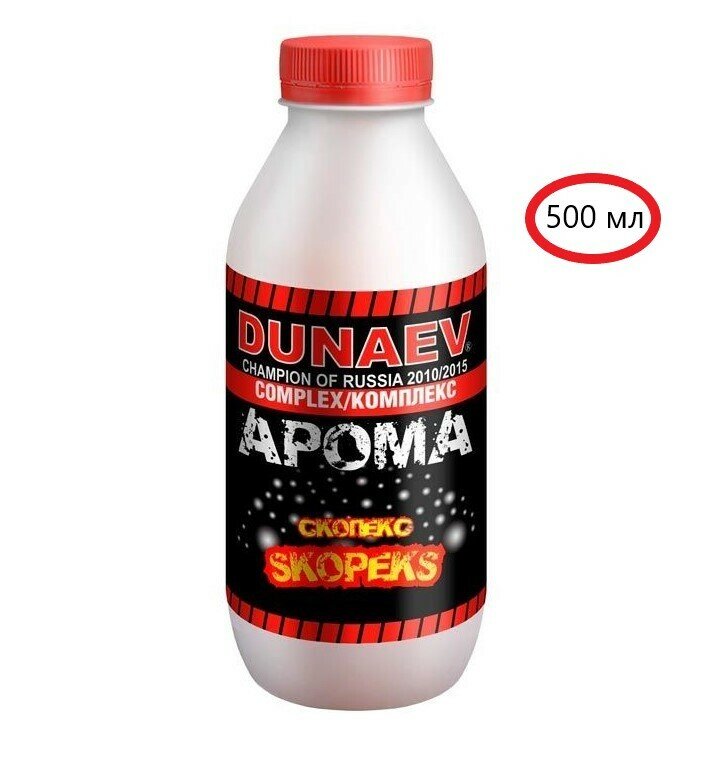 Ароматизатор Dunaev арома-комплекс 0.5л SCOPEX