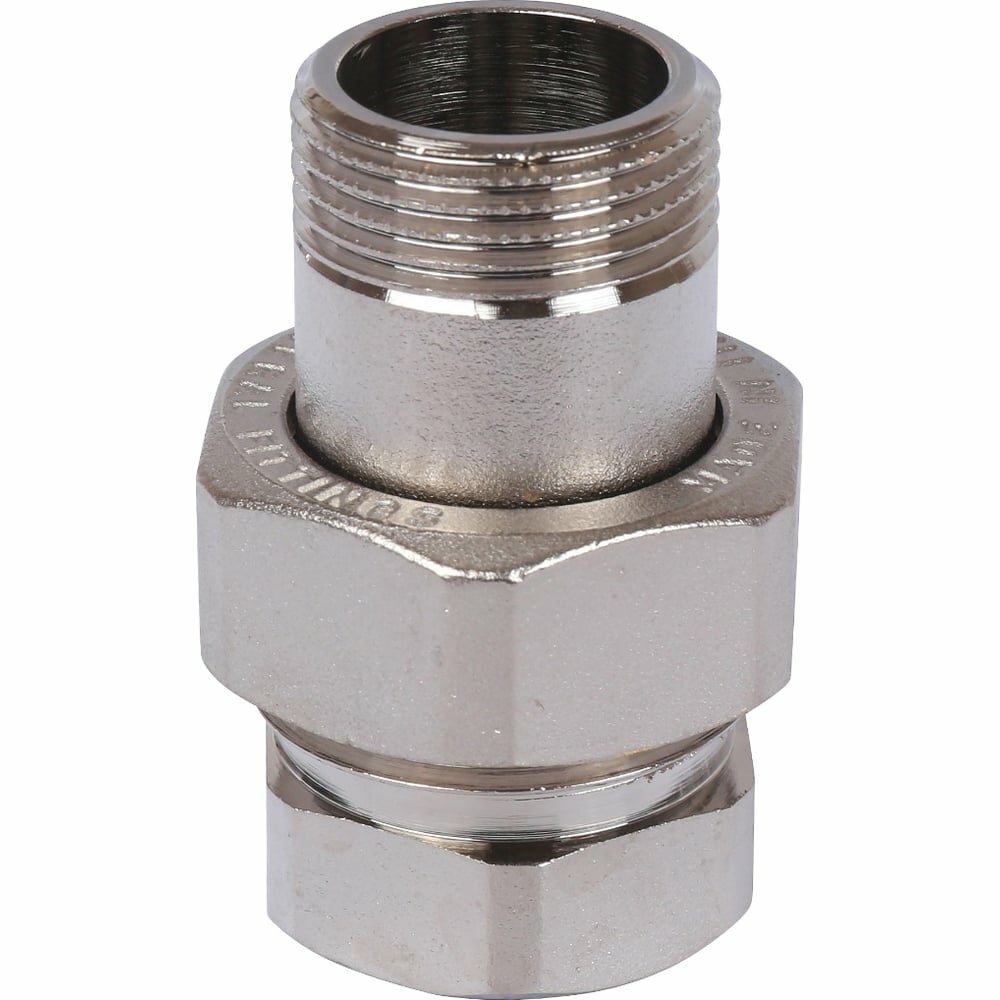 Американка STOUT ВН плоское уплотнение 3/4" SFT-0045-000034 RG008Q1DJVFH45