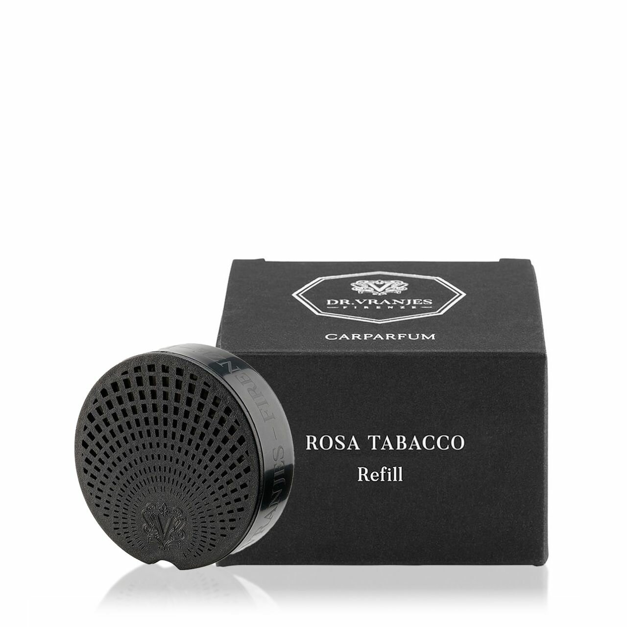 Dr.Vranjes - Carparfum Refill Rosa Tabacco Ароматизатор для авто (сменный блок) 28 гр