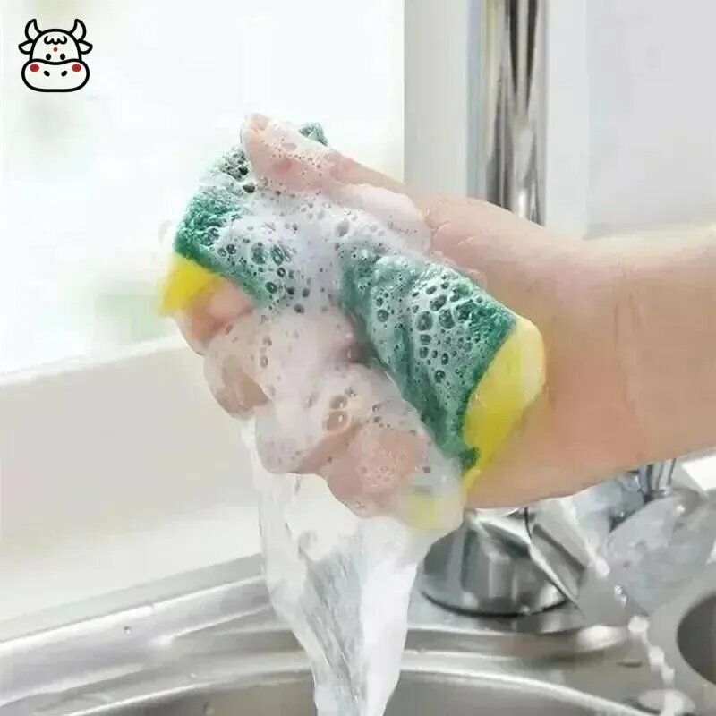 Губка, 50 шт. — фото 1