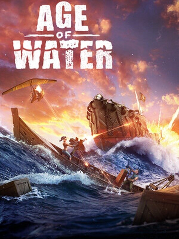Игра Age of Water Steam Gift |PC/ПК| регион CIS | Подарок Стим