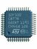 STM32F100C8T7B (микросхема)