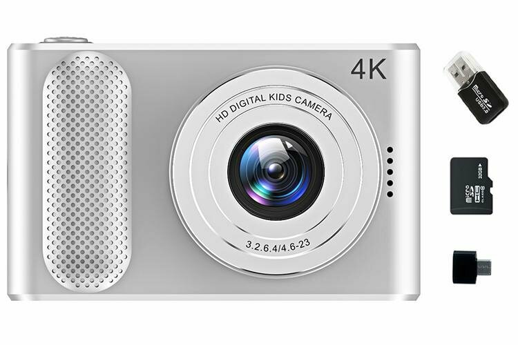 Детская цифровая камера унисекс YUANJIXING 5851775 Single CameraДетская цифровая камера унисекс YUANJIXING 5851775 Single Camera